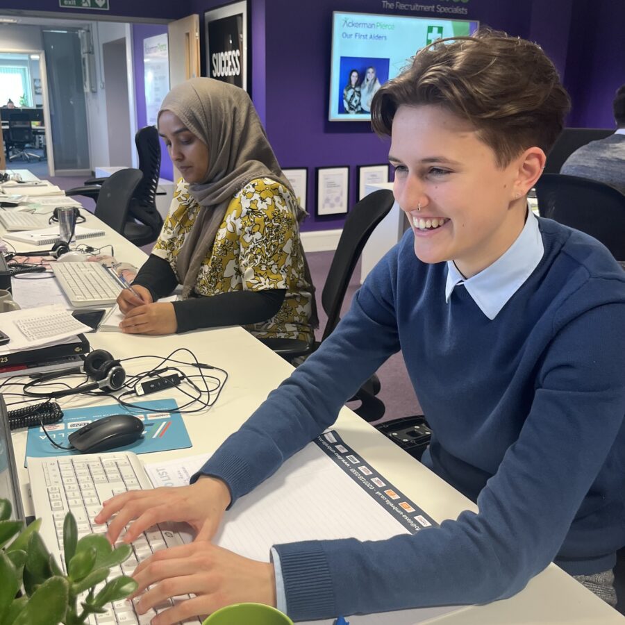 Join Us - Ackerman Pierce