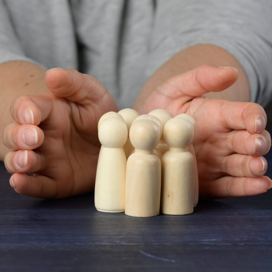 Safeguarding - Ackerman Pierce